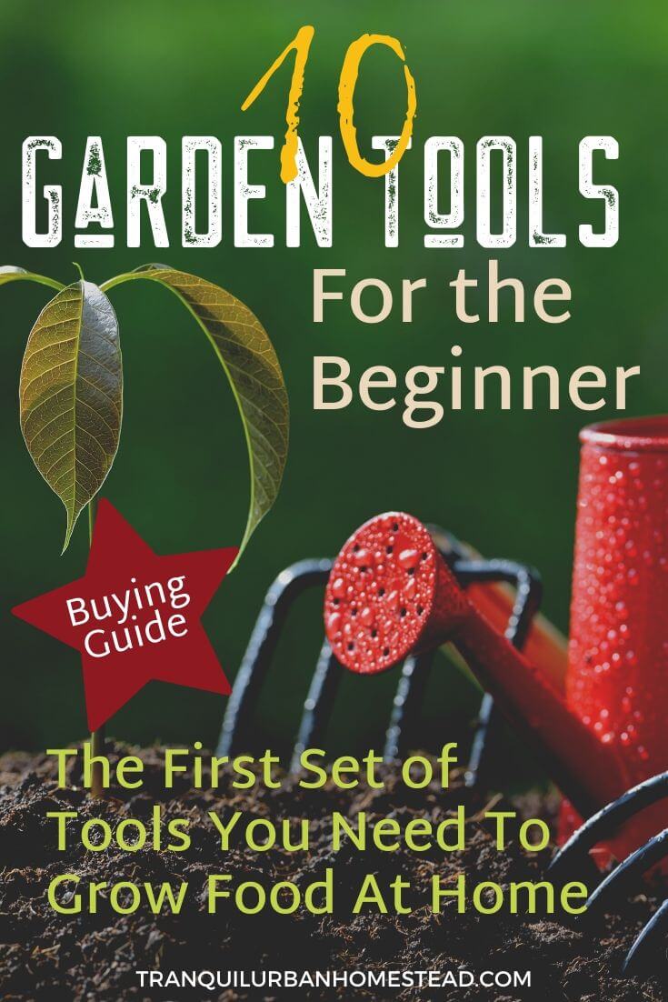 10 Must Have Gardening Tools That You Need To Start Gardening [Buying ...