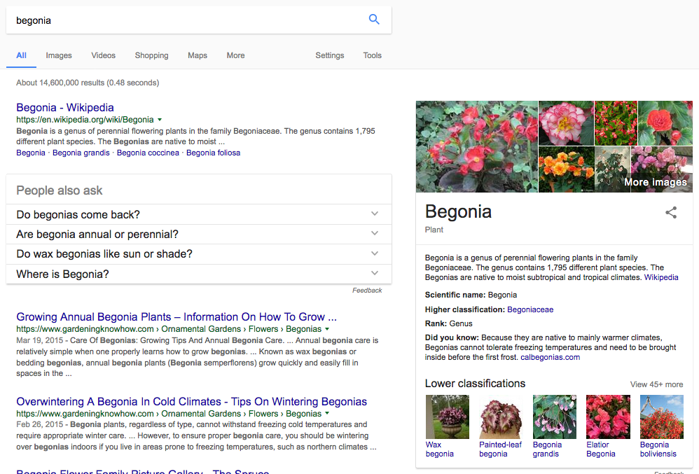 Quick Tip: Google Search for Plant Info - Healthy Fresh Homegrown