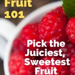 Harvesting Fruit 101: Time To Enjoy The Amazing Abundance | Healthy ...