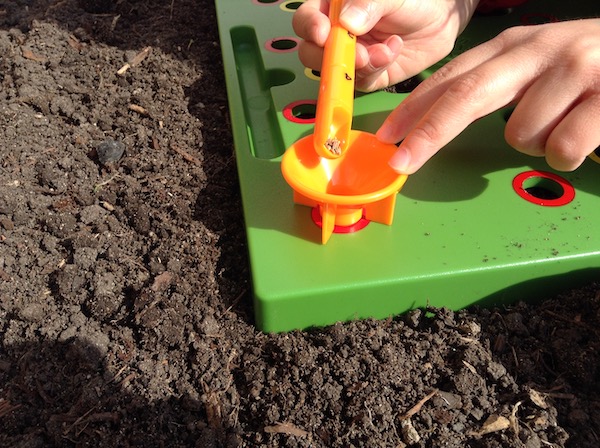 Seeding Square Product Review: A Useful Tool For Square Foot Gardening ...